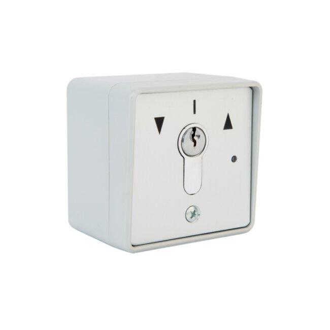 Geba Wireless Key Switch 1-2T/1 - Rolluikonderdelen.nl