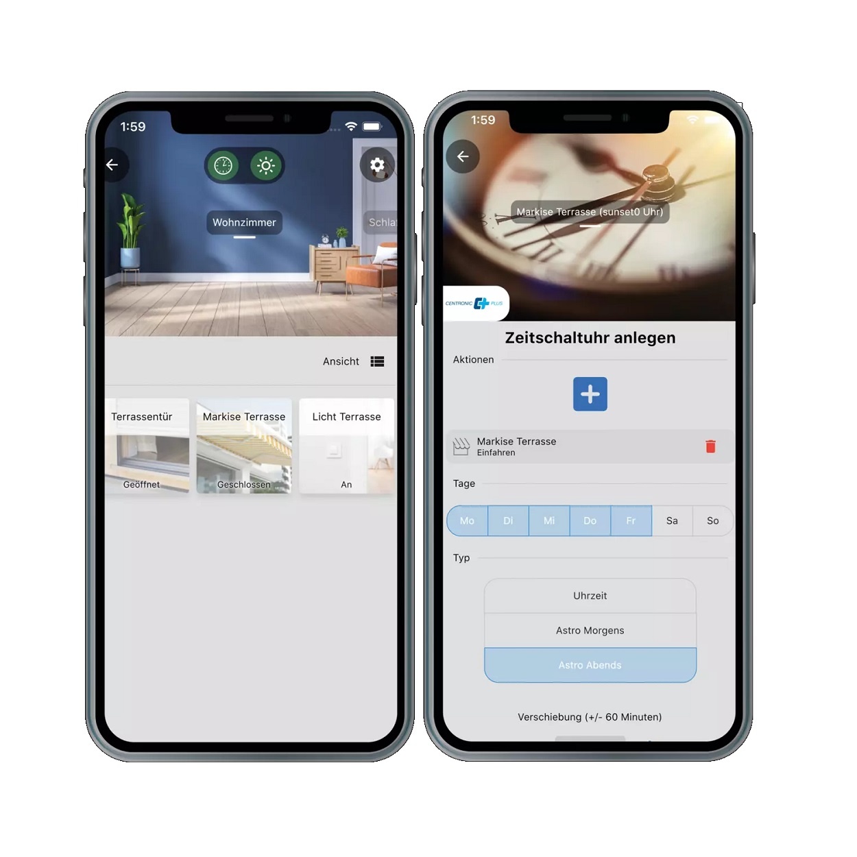 Becker Central Control CC41 (Centronic) - Rolluikonderdelen.nl