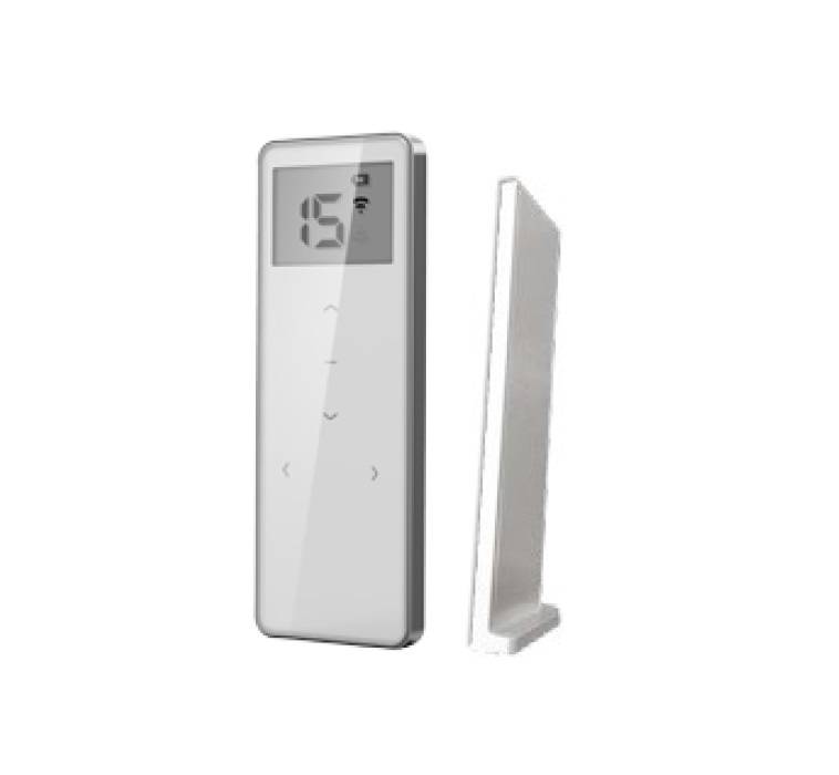 Handheld transmitter DC1702 15-channel handheld transmitter with ...