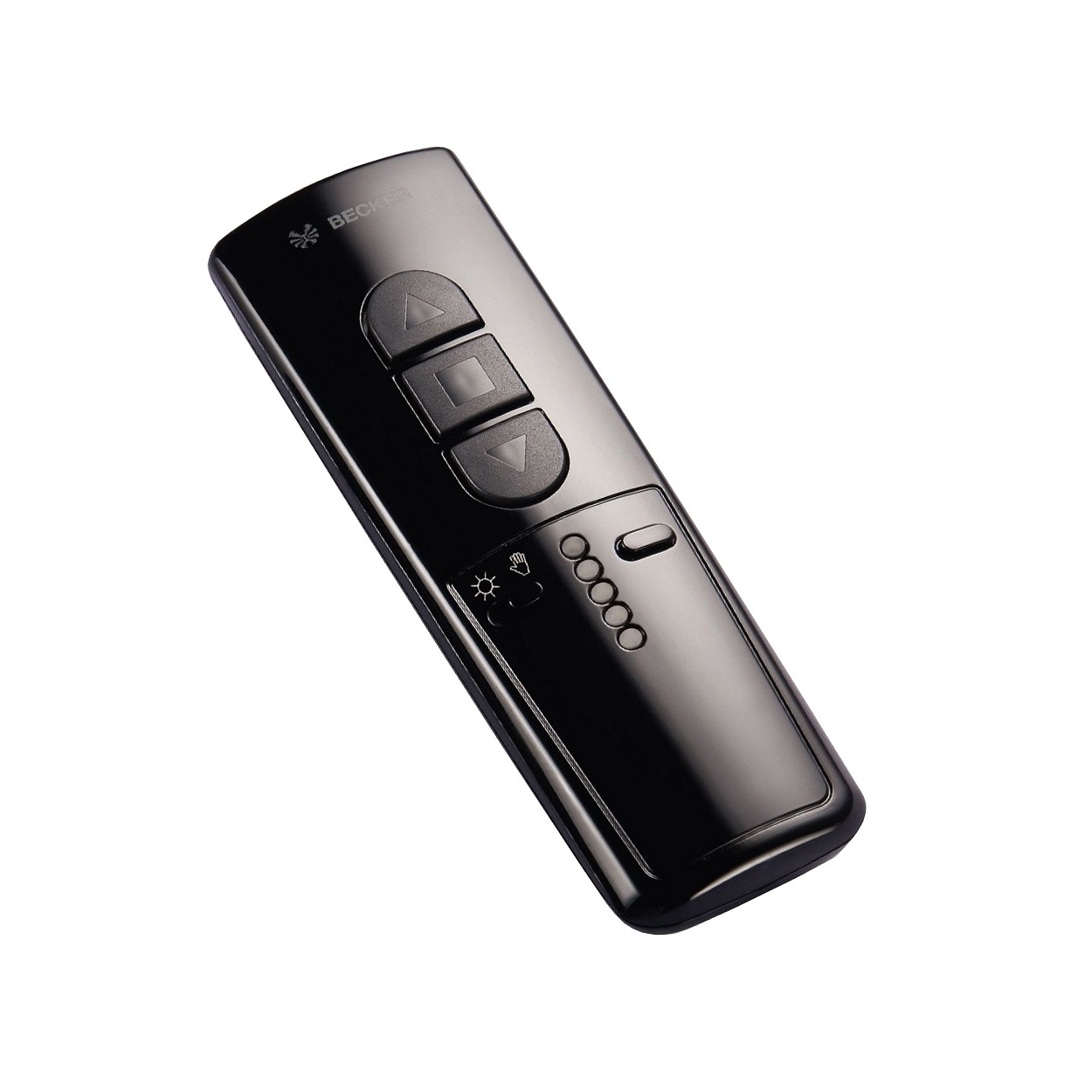 Becker Centronic SunWindControl SWC445 II 5-kanaals handzender ...