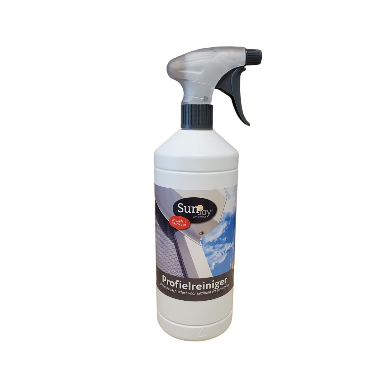 SunJoy profile cleaner - for coated and anodised profiles ...