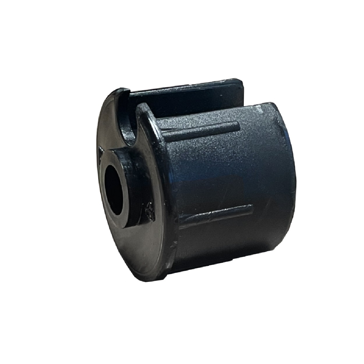 Plastic Axle prop with shaft hole Ø 12 mm, from Axle/Shaft Ø 48 mm to ...