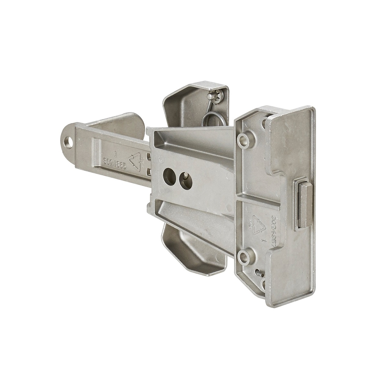 Slide bolt Hörmann industrial sectional doors - Rolluikonderdelen.nl