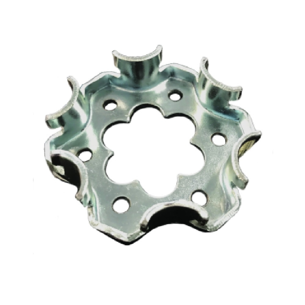 Brel motorsteun kroon of starhead voor 45 mm motor - Rolluikonderdelen.nl