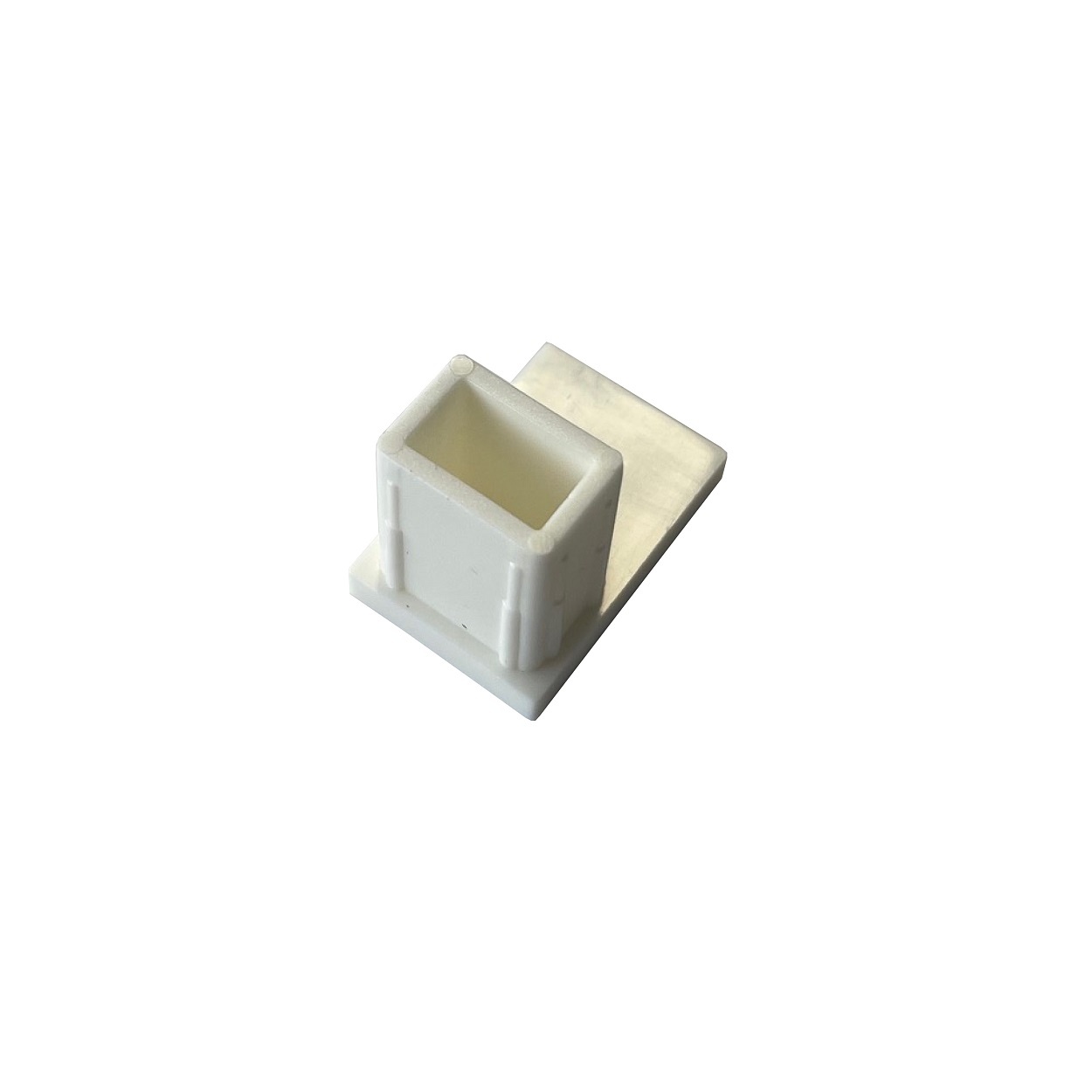 Plastic End stop screen guide HTF and LHTF - Rolluikonderdelen.nl