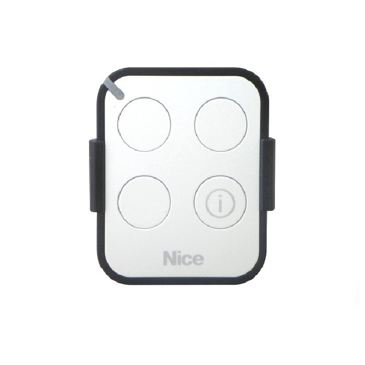 Nice Era One BD 3-channel handheld transmitter - ON3EBDR01 ...