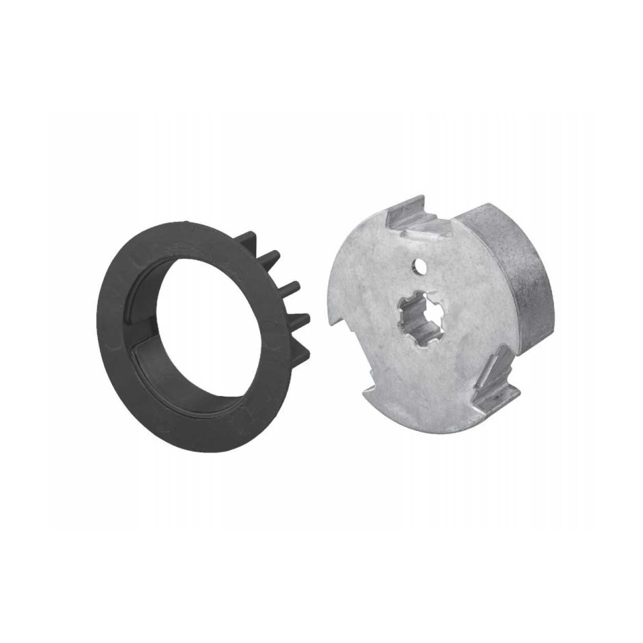 Selve adapter set Ø 89 mm Deprat for type 3 tubular motor