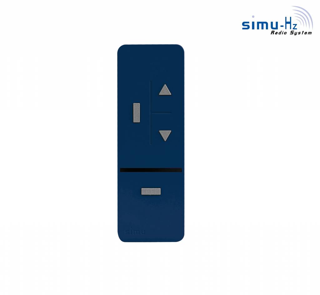 Simu 5-channel HZ handheld transmitter