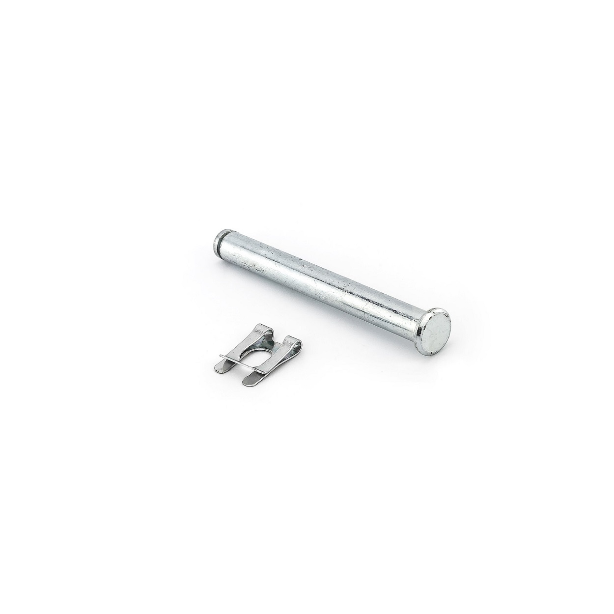 Hörmann locking pin A8 x 75 with SL clip - Rolluikonderdelen.nl