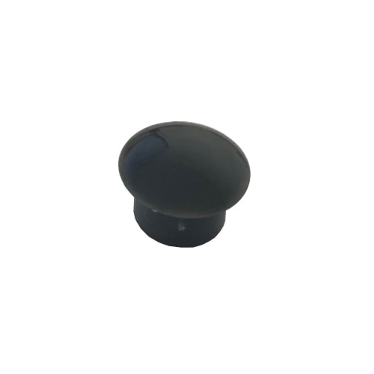Plastic cover cap for Ø 14 mm hole in various colours ...