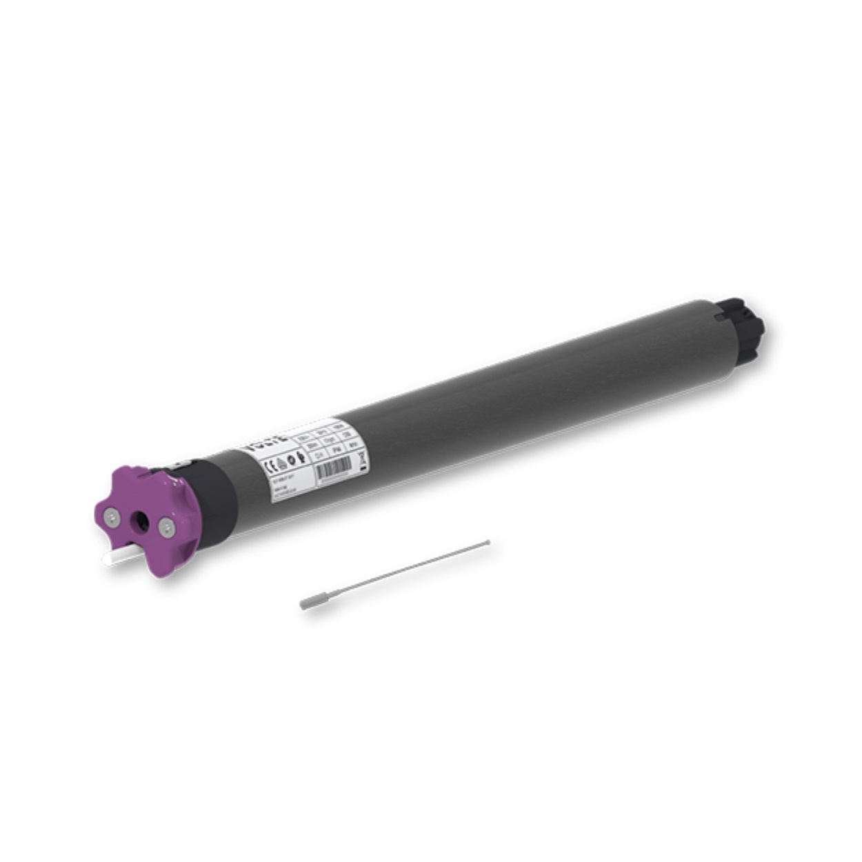 Volte 50 WT Rohrmotor mit mechanischer Verstellung - Rolluikonderdelen.nl