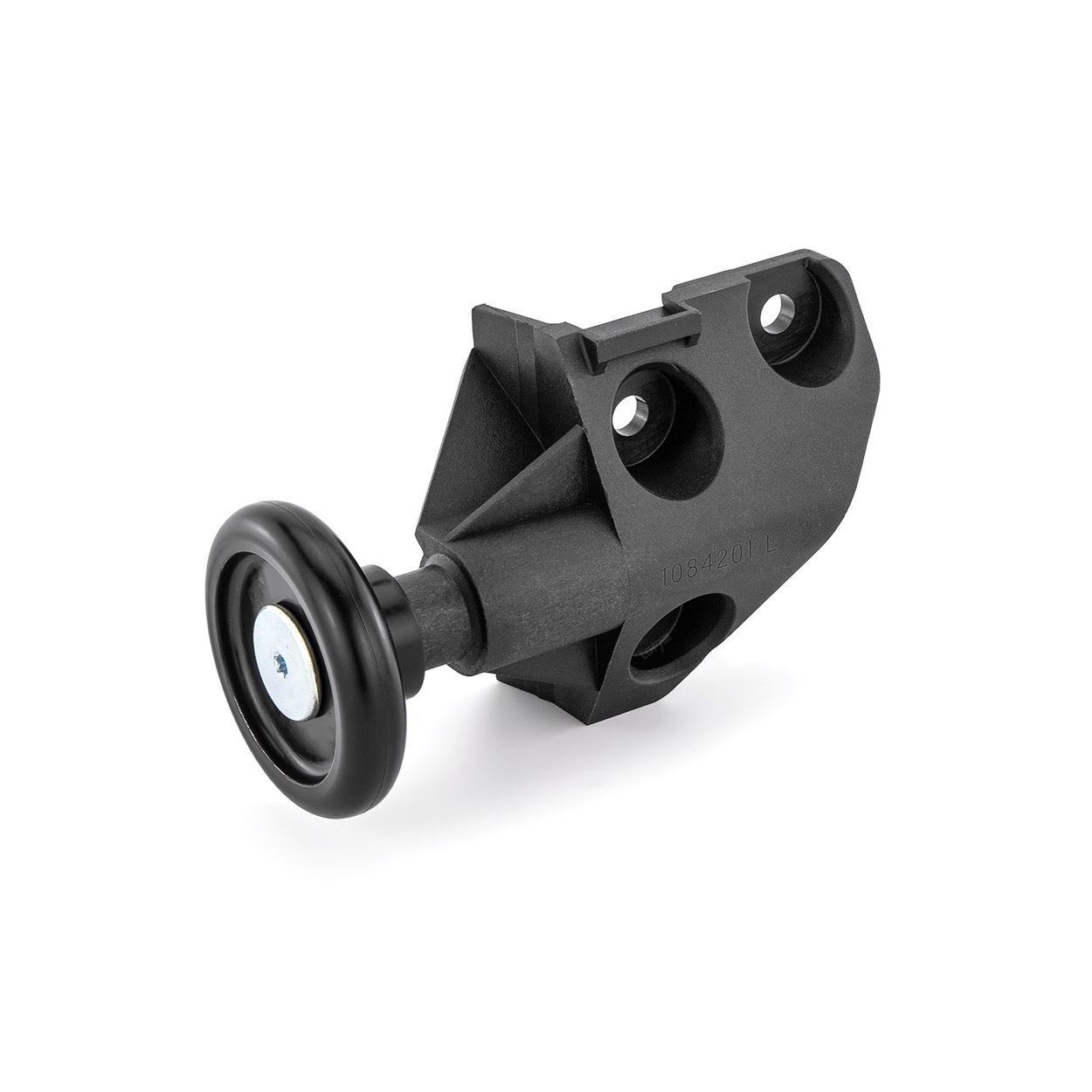 Roue de roulement ou support de rouleau avec rouleau à gauche Porte ...