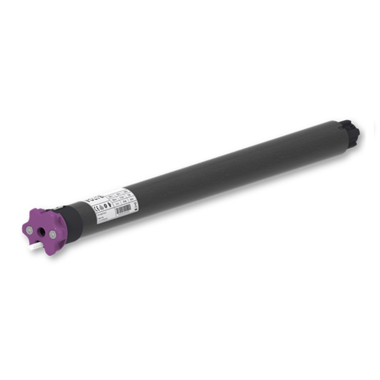 Volte 50 ET-PP Plug & Play tubular motor - Rolluikonderdelen.nl
