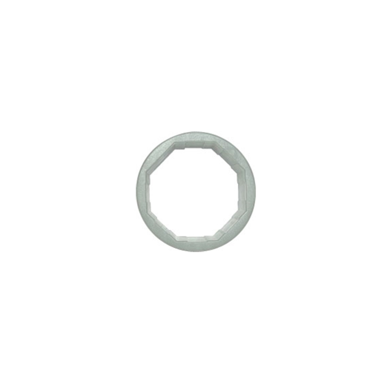 Plastic thickener rings for roller shutter box - Rolluikonderdelen.nl