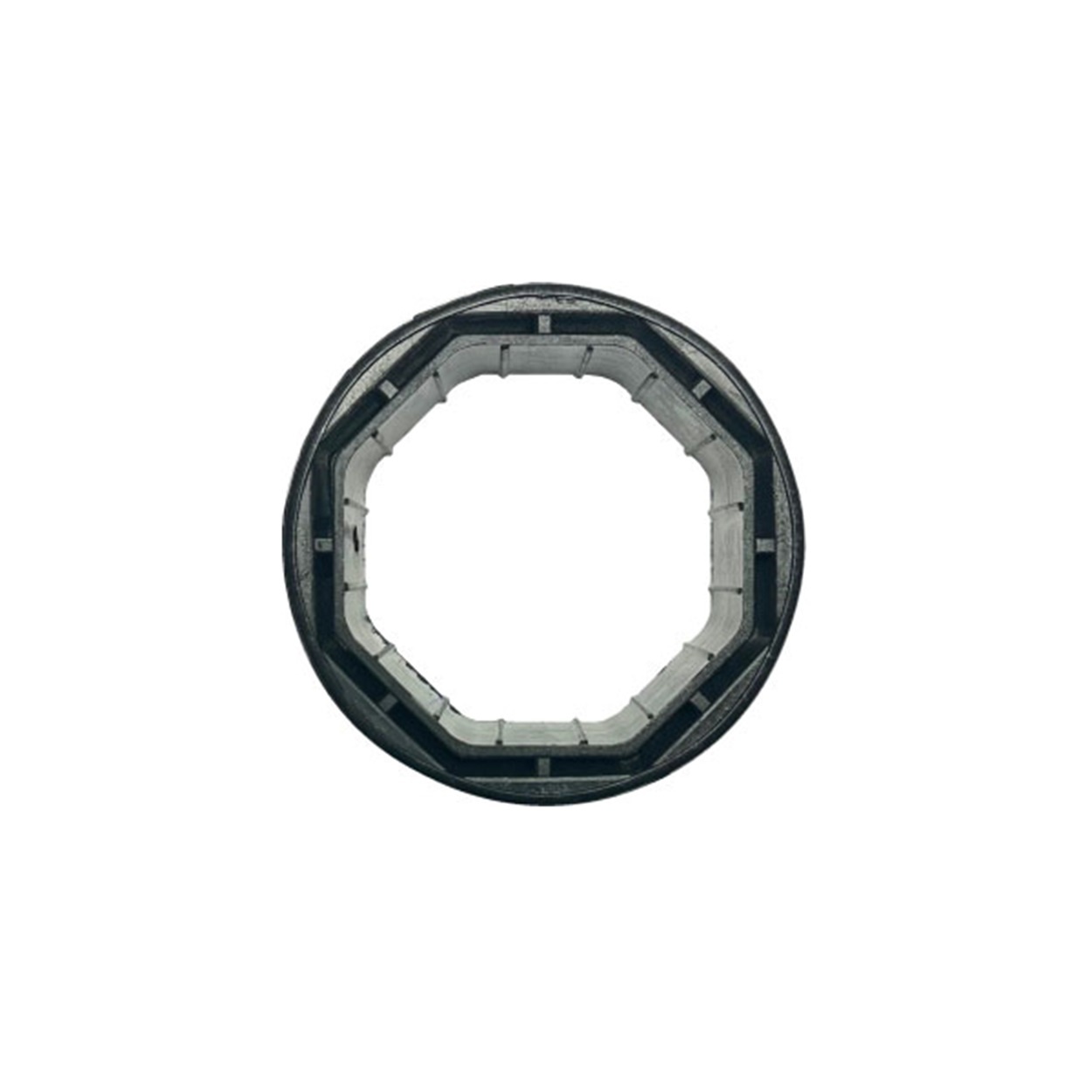 Plastic thickener rings for roller shutter box - Rolluikonderdelen.nl