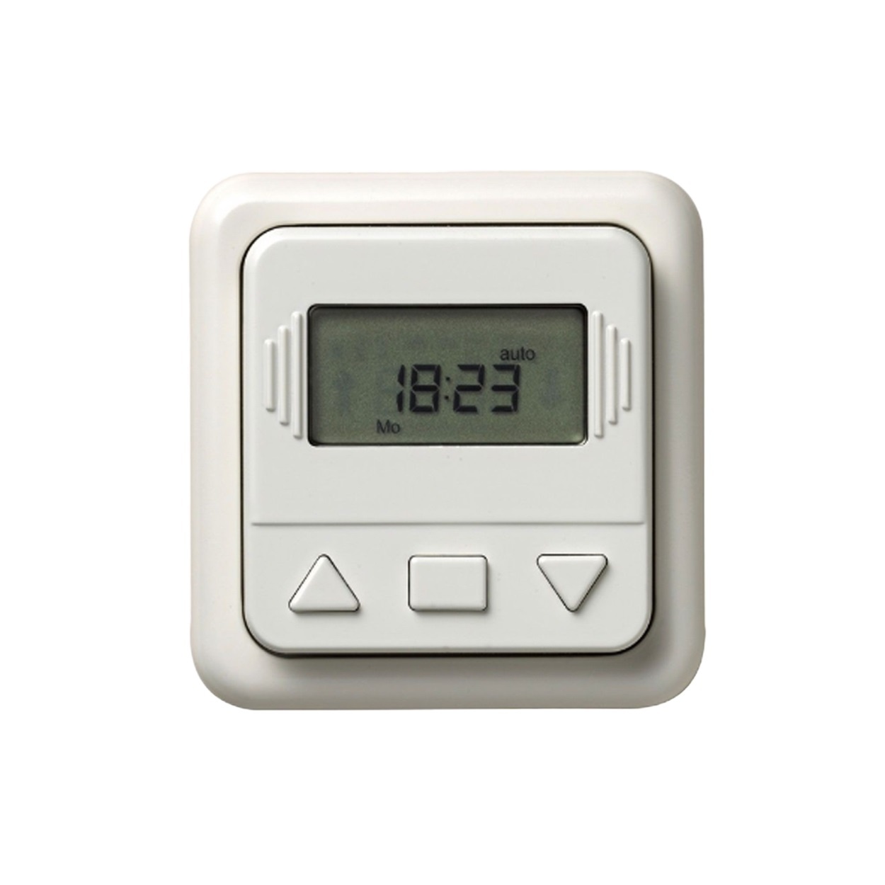 Cherubini timer Comfort with light sensor connection - Rolluikonderdelen.nl