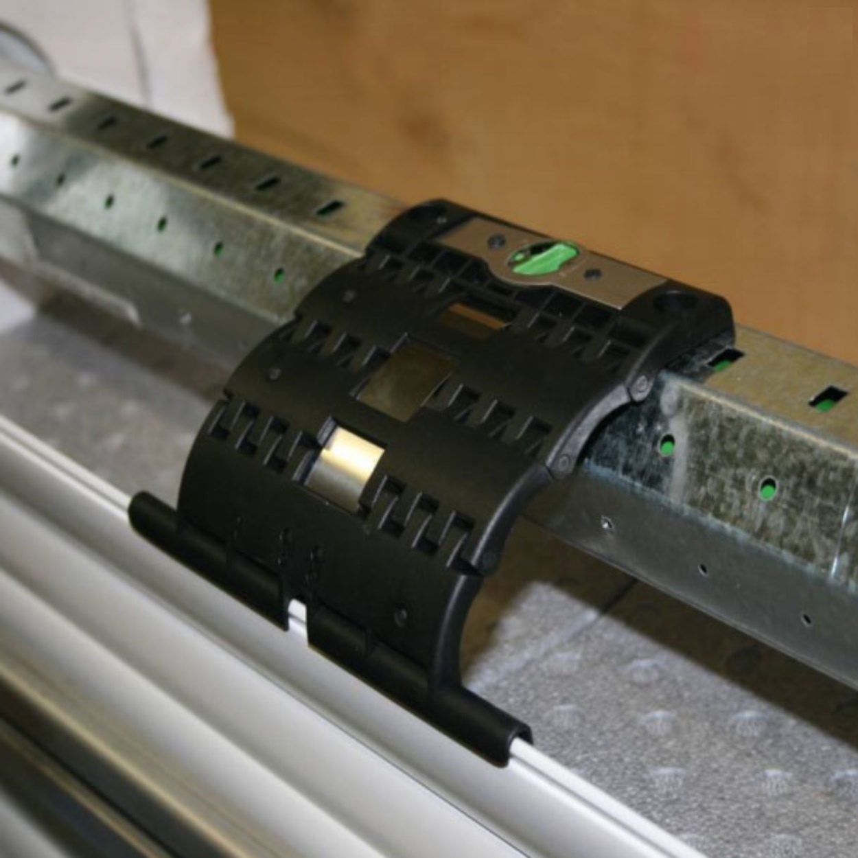 SecuBlock XL rapid, rigid connection - Rolluikonderdelen.nl