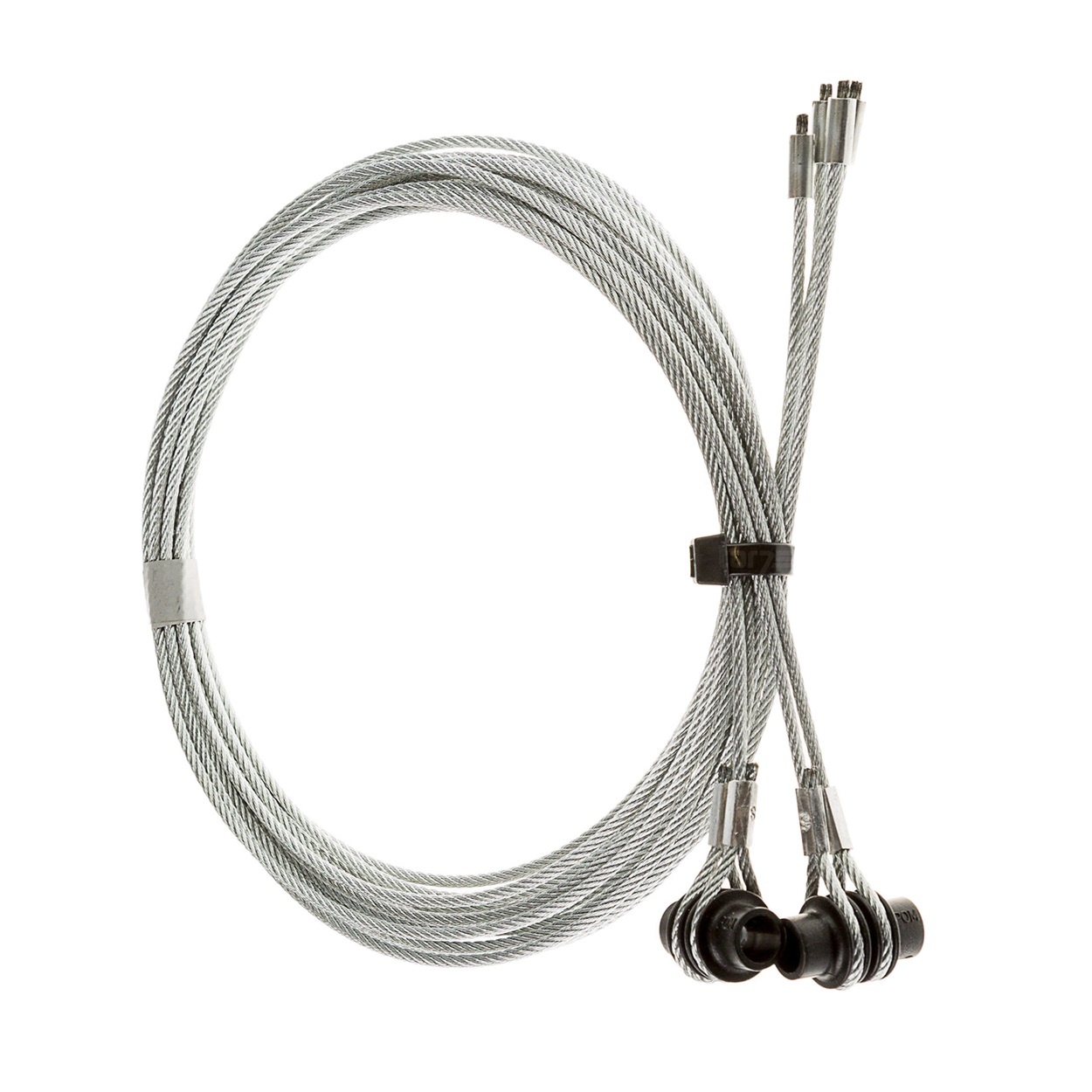 Hörmann steel cable 3 mm with stocking, Series 40, Z fitting ...