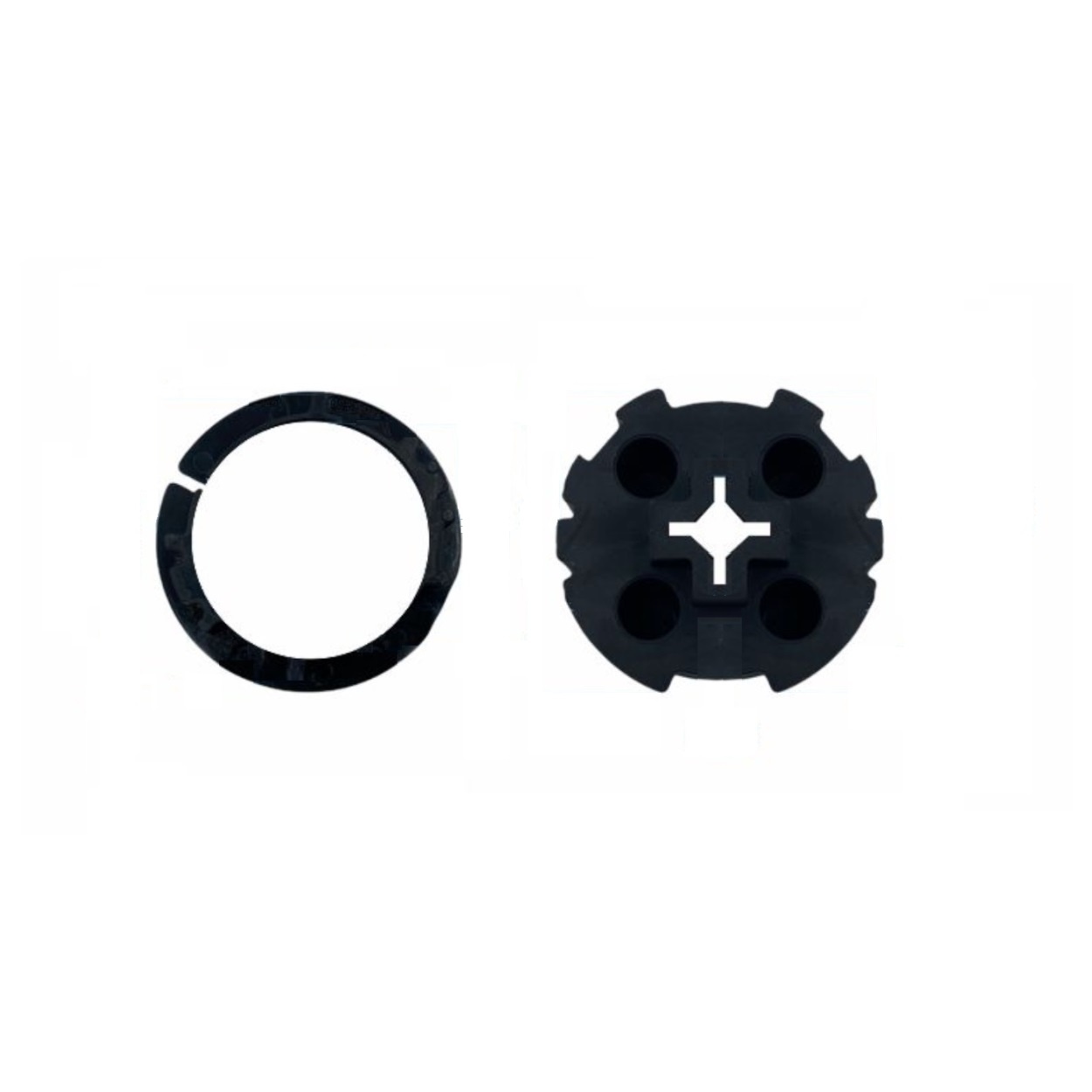 Somfy Adaption Set HD ø 38 mm - Sonesse 30 mm - Rolluikonderdelen.nl