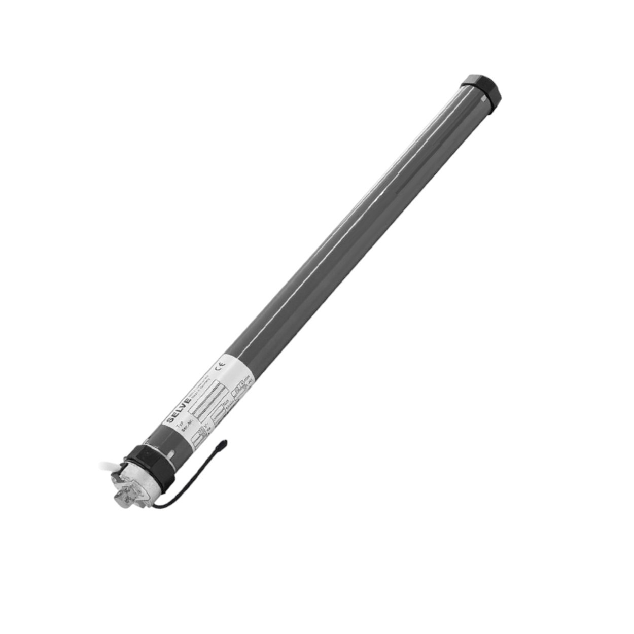 SE Plus RC, type 1 buismotor - Rolluikonderdelen.nl