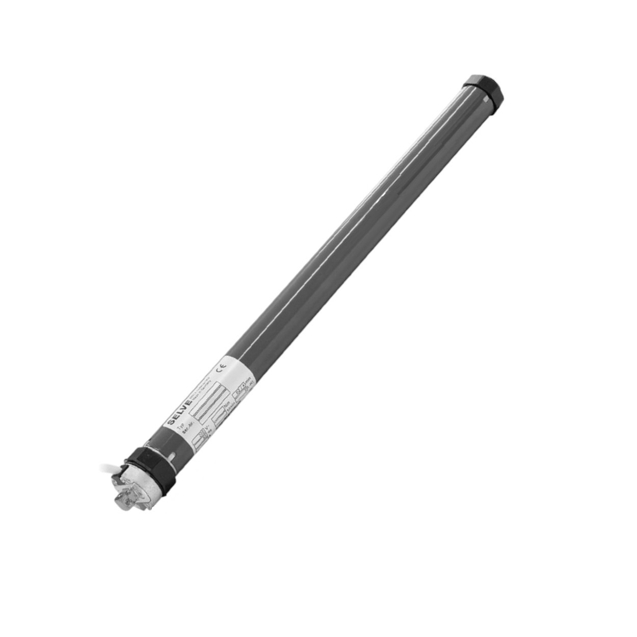 SEL Plus, type 1 tubular motor - Rolluikonderdelen.nl