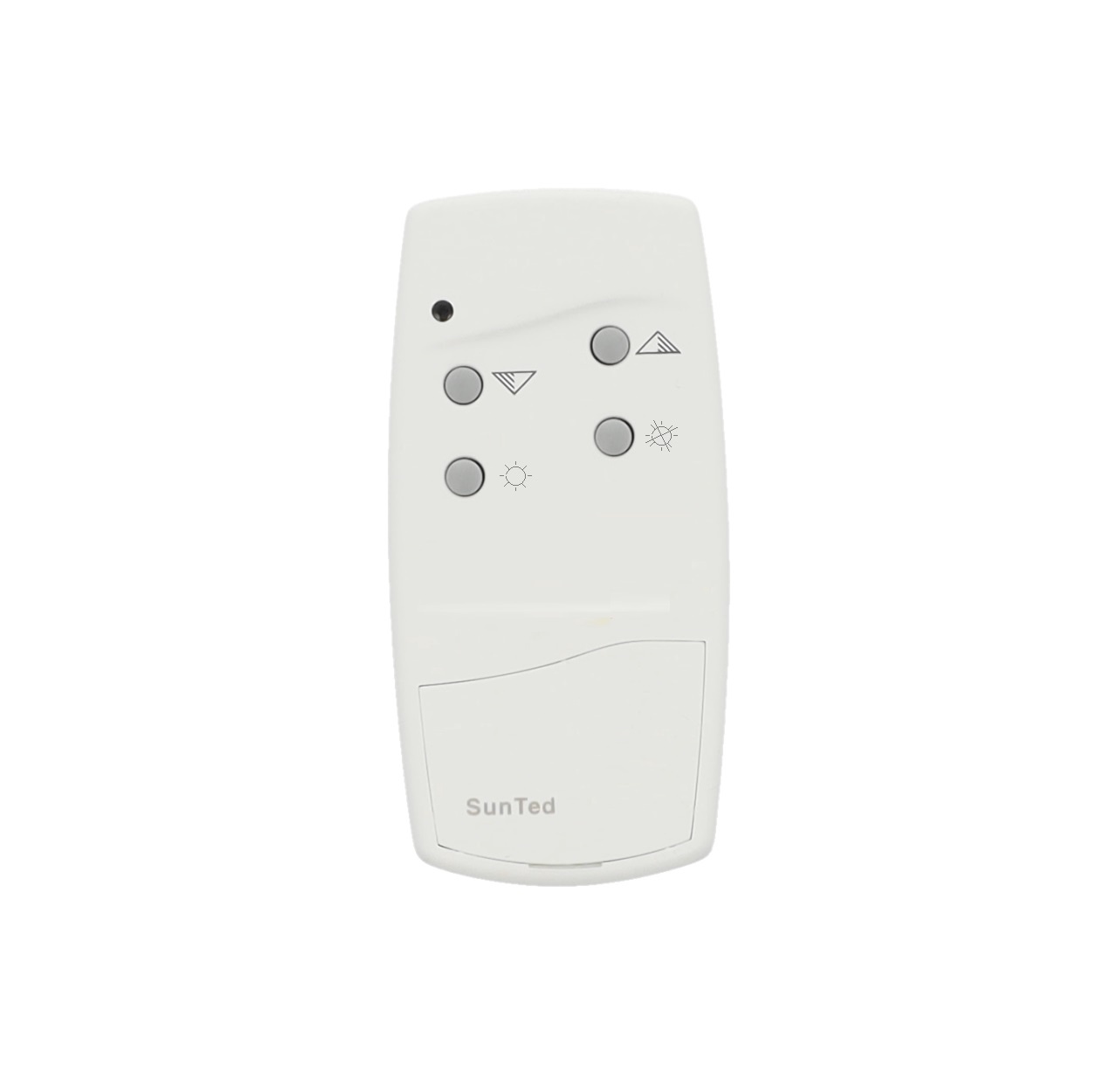Tedsen SKX4SW 4-channel midi handheld transmitter with 433 MHz ...