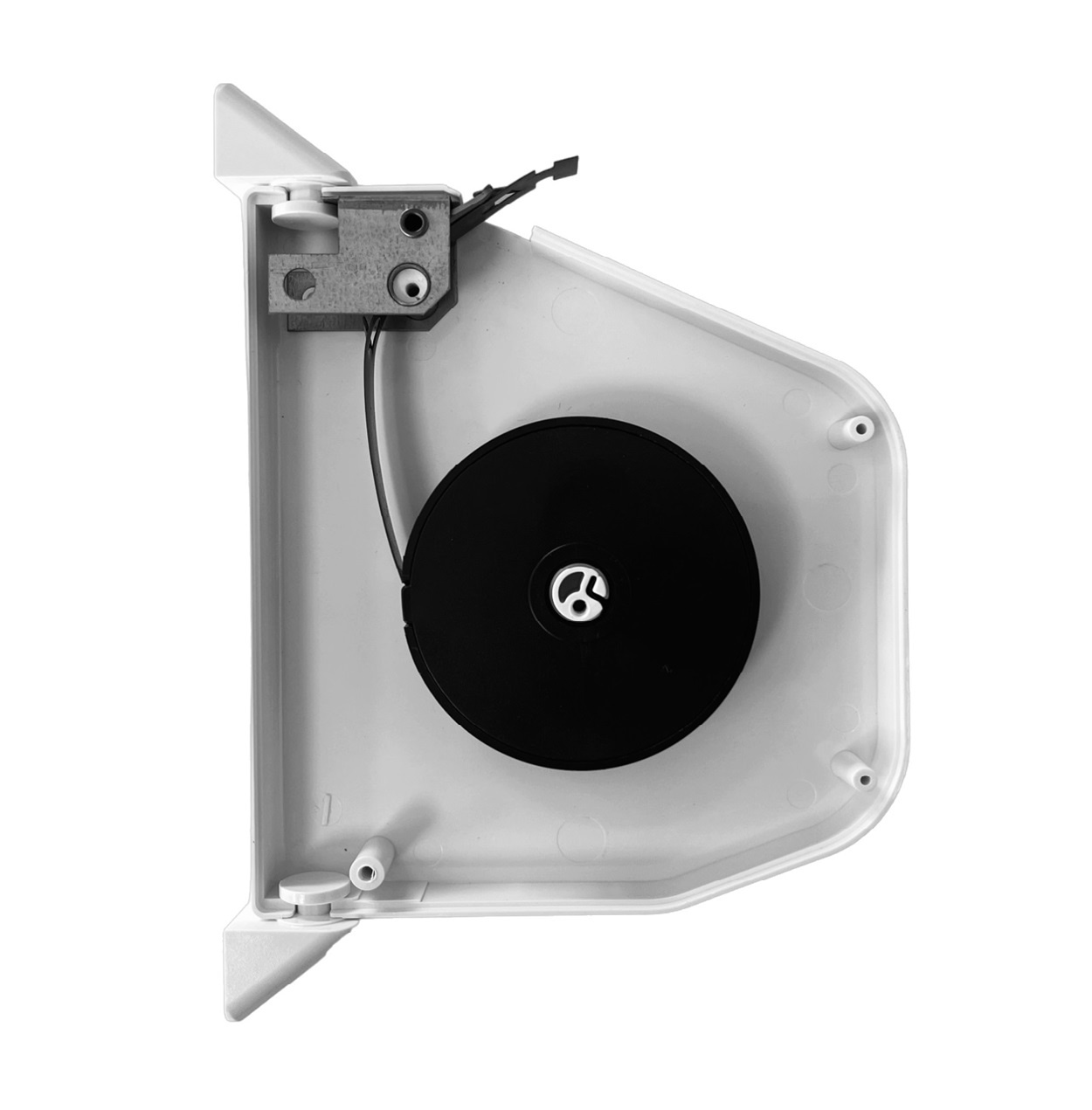 Siral Strap winder for 5-metre strap - Rolluikonderdelen.nl