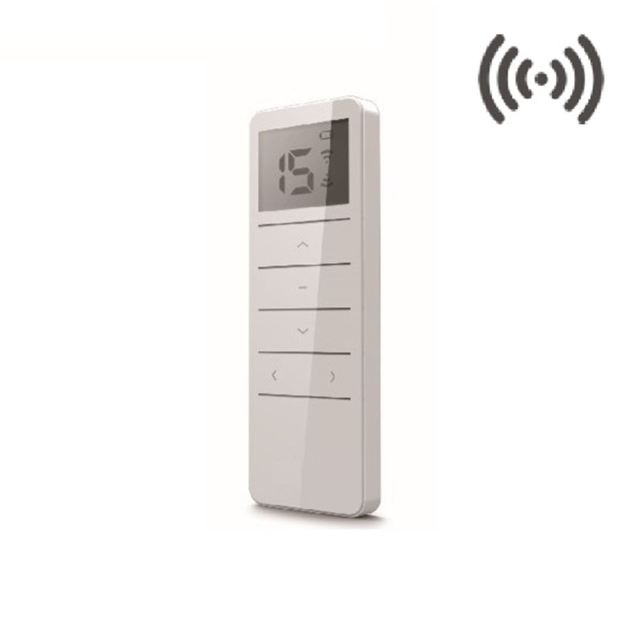 Brel 15-kanaals mono- of bi-directionale handzender THW2015 ...