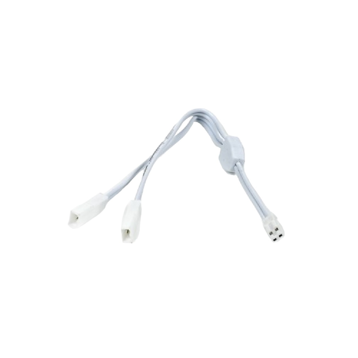 Three-way cable JST 2x JST female & 1x JST male - Rolluikonderdelen.nl