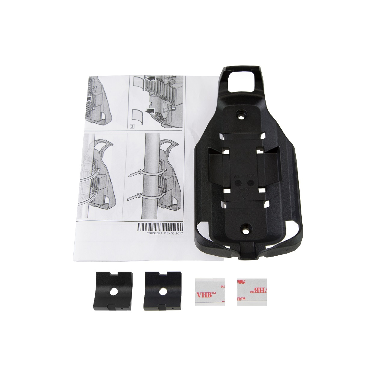 Hörmann hand transmitter holder for HSI 15 BiSecur - Rolluikonderdelen.nl