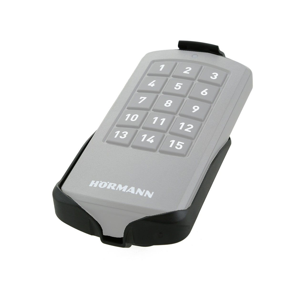 Hörmann hand transmitter holder for HSI 15 BiSecur - Rolluikonderdelen.nl