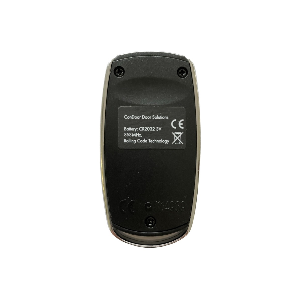 Select-Line 4-channel handheld transmitter - 868 MHz - Rolluikonderdelen.nl