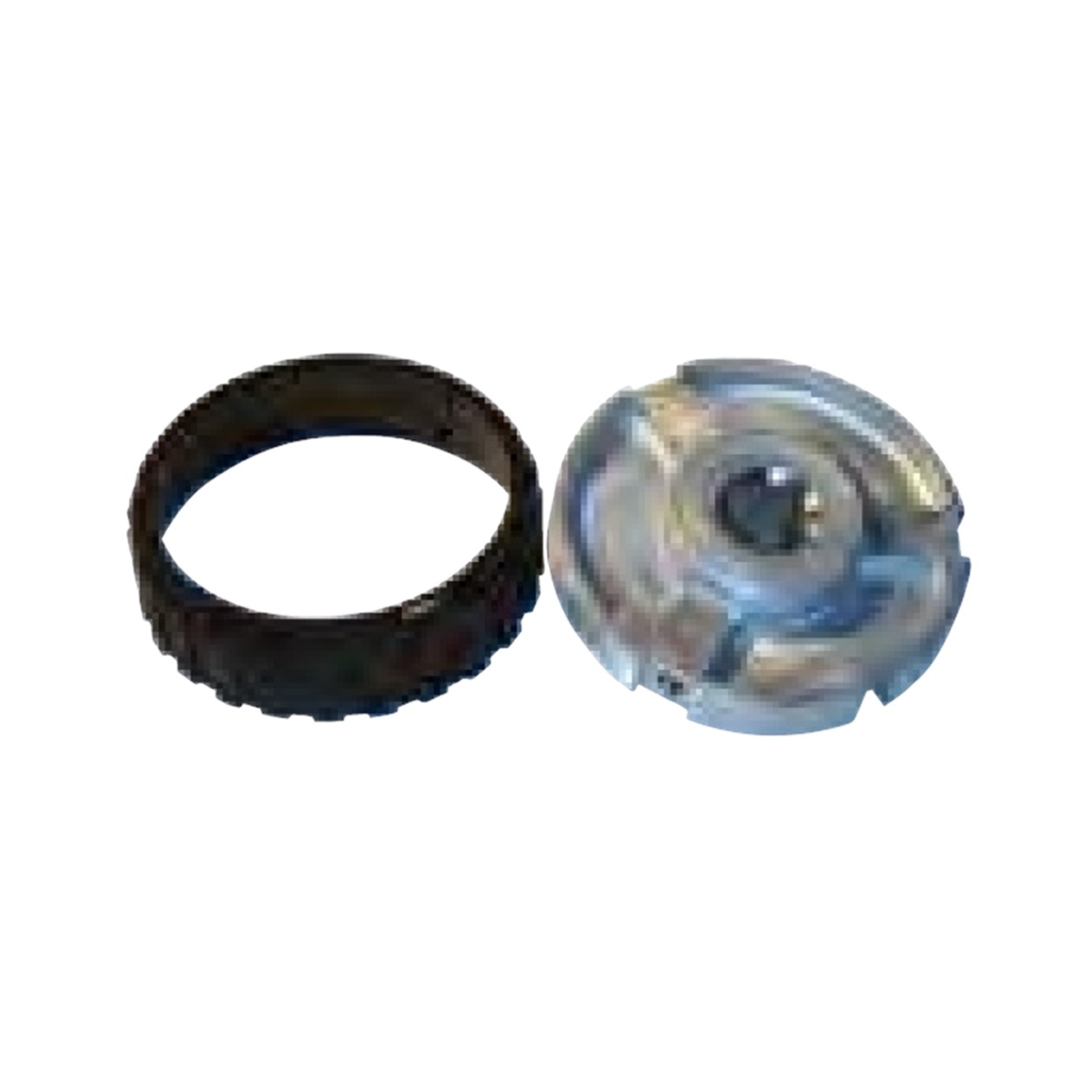 Adapter set Simu T8 - 100 (tube Ø 108 x 4 mm) - Rolluikonderdelen.nl