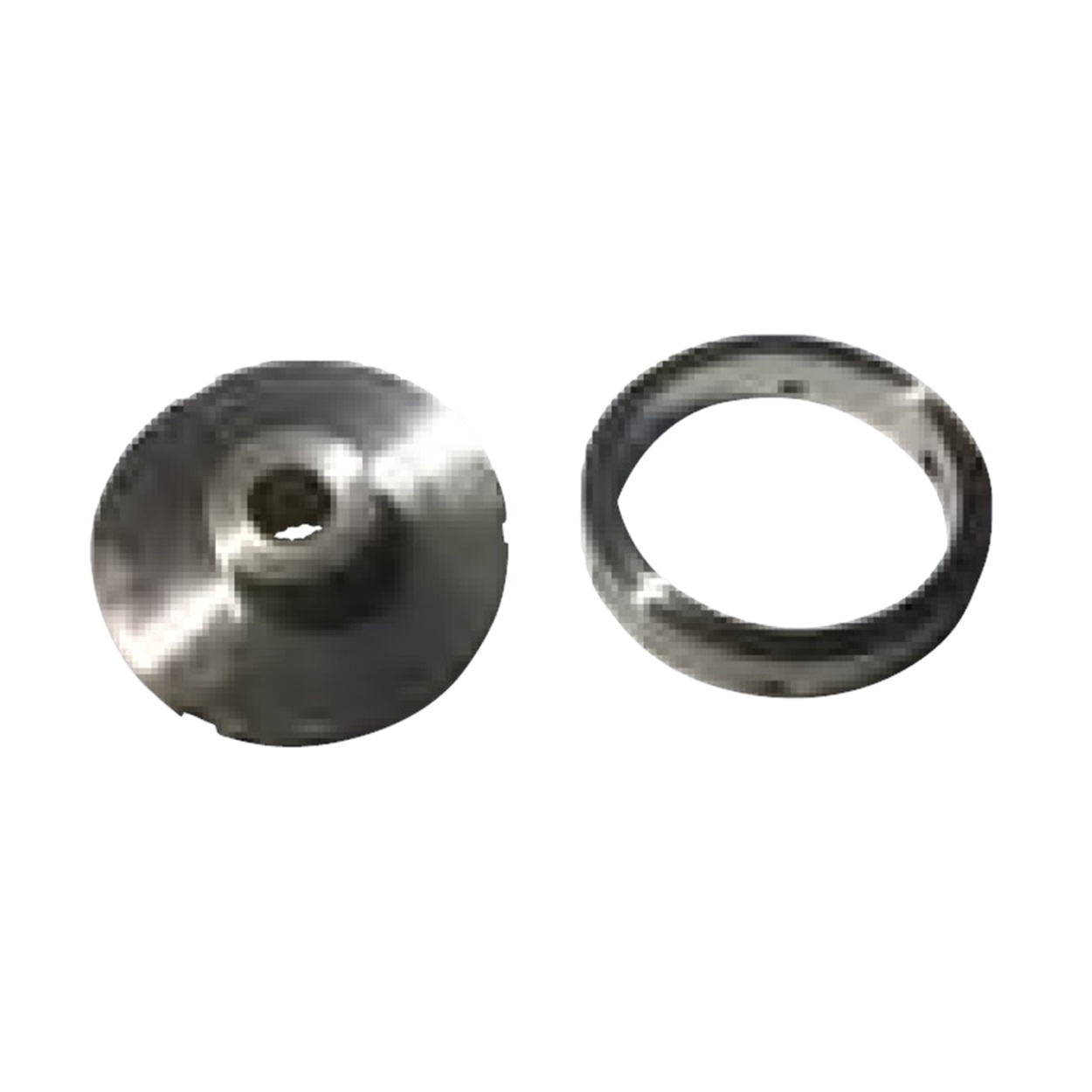 Adapter set Simu T8 - 159 (tube Ø 159 x 4.5 mm) - Rolluikonderdelen.nl