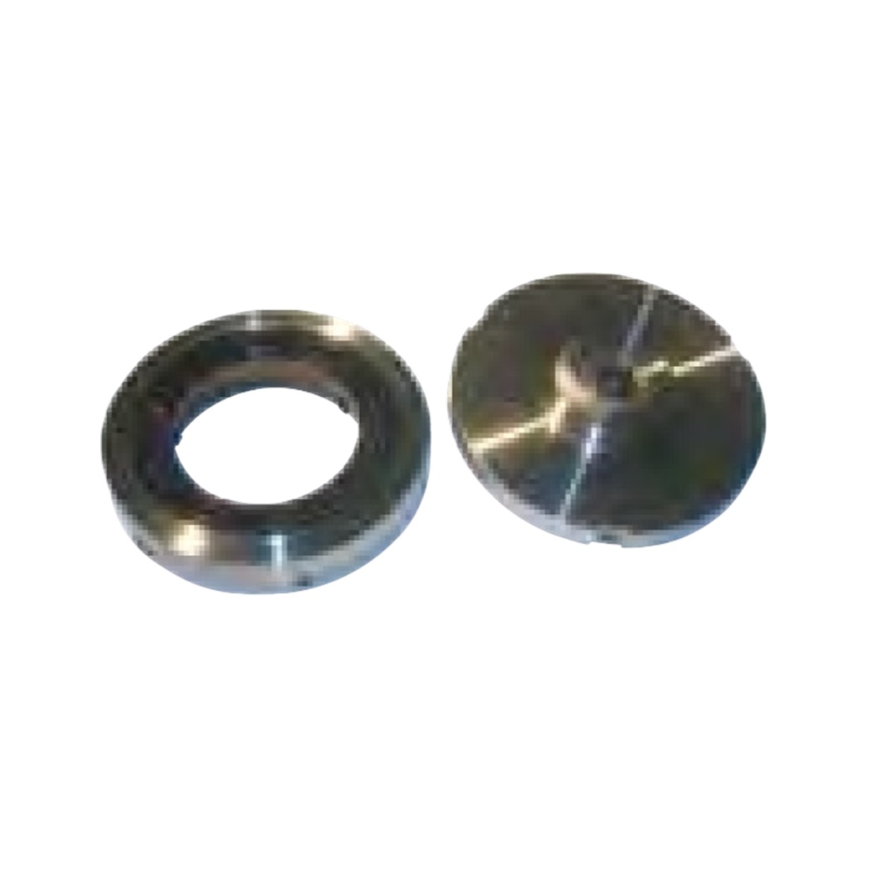 Adapter set Simu T8 - 168 (tube Ø 168 x 4.5 mm) - Rolluikonderdelen.nl