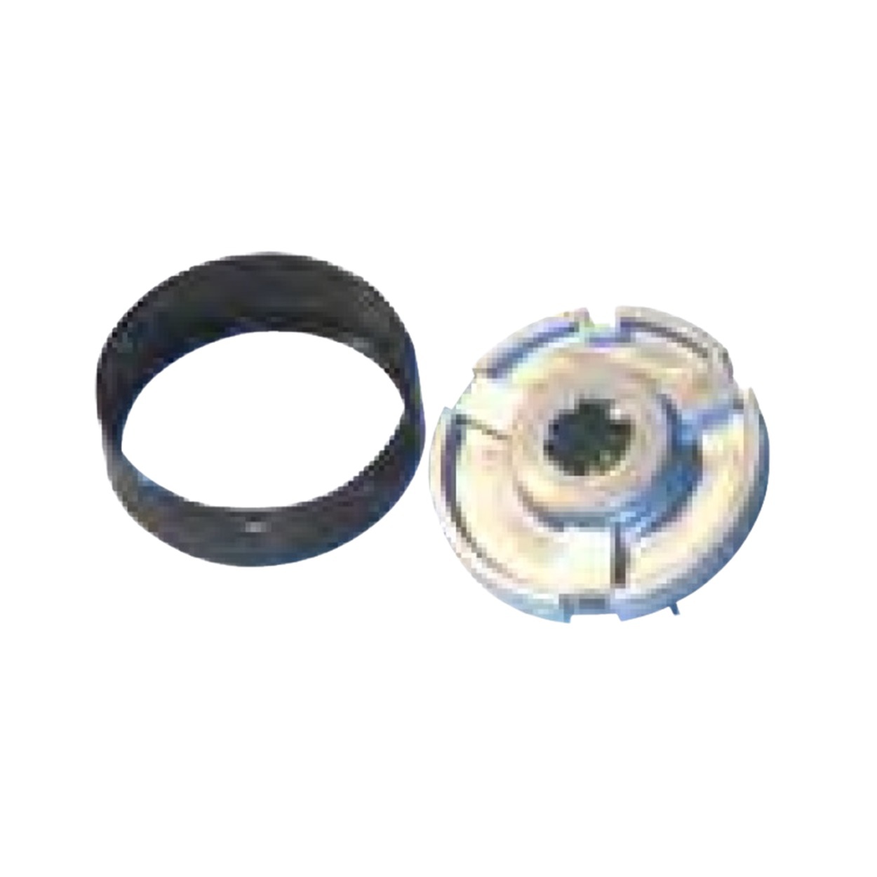 Adapter set Simu T8 - 97 (tube Ø 102 x 2 mm) - Rolluikonderdelen.nl