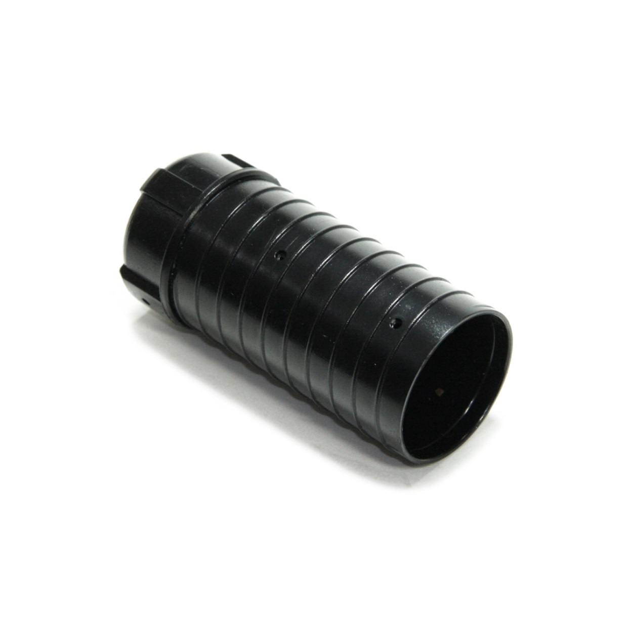 Heroal plastic bearing plug Ø 40 and 50 mm - Rolluikonderdelen.nl