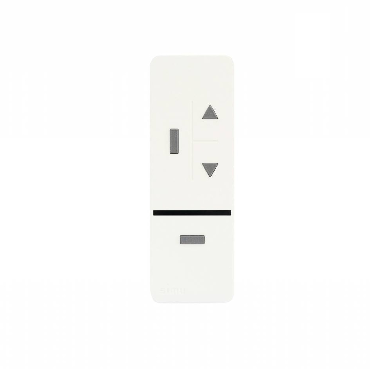 Simu 5-channel HZ handheld transmitter