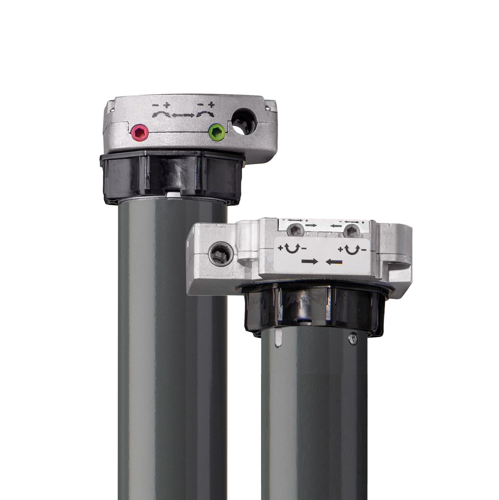 SP NHK, type 2 buismotor - Rolluikonderdelen.nl