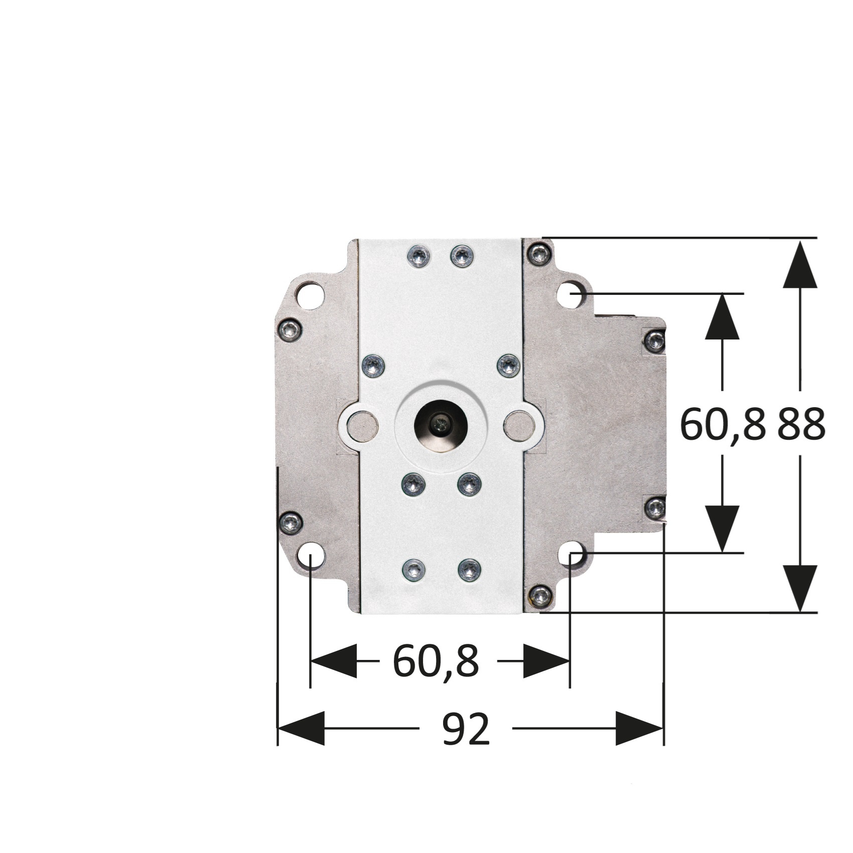 SP NHK, type 2 tubular motor - Rolluikonderdelen.nl