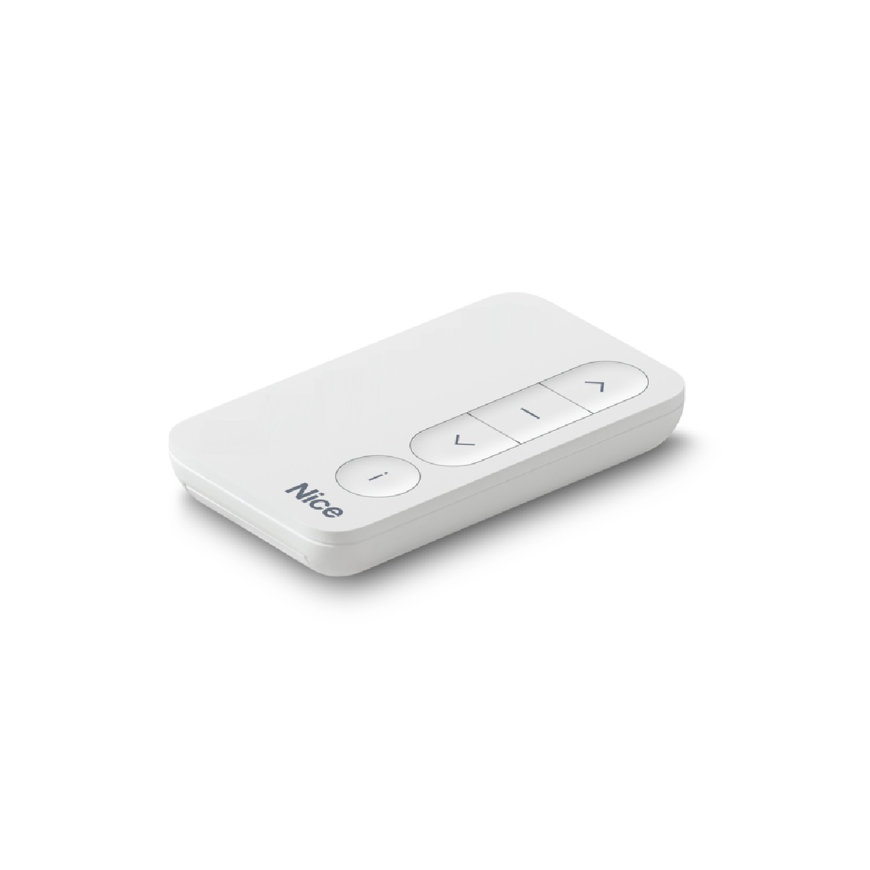 MiniDomì 1-channel handheld transmitter - Rolluikonderdelen.nl