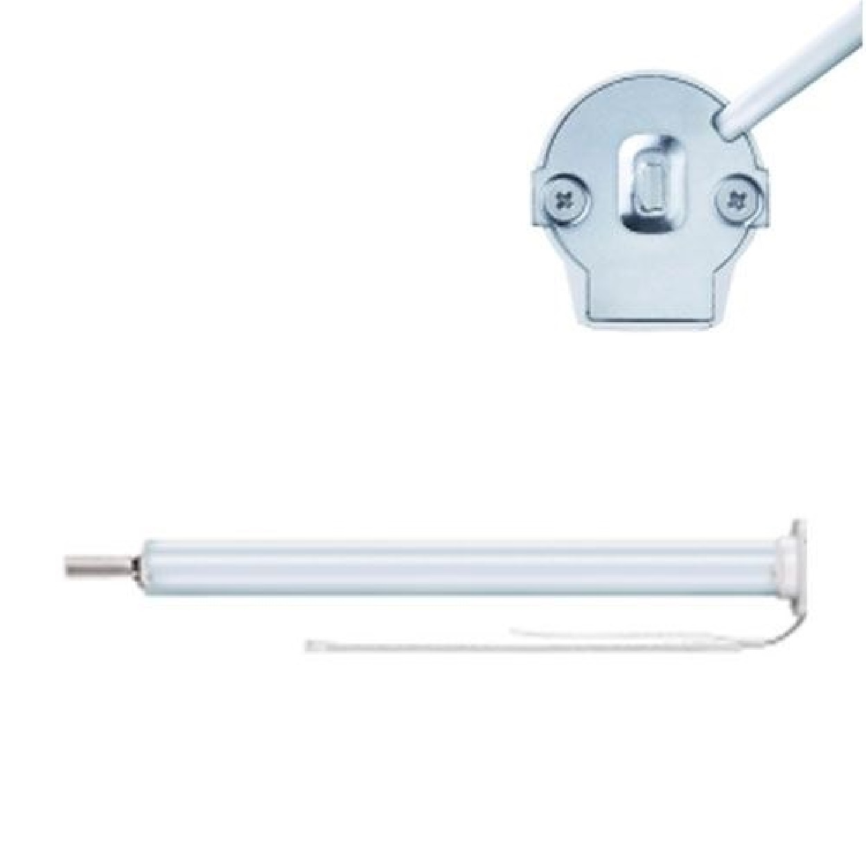 Somfy Roll Up 28 WT 24VDC tubular motor - Rolluikonderdelen.nl