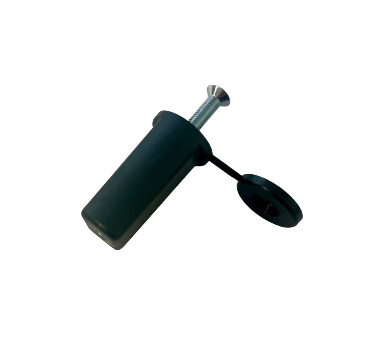 Plastic stop cam - Rolluikonderdelen.nl