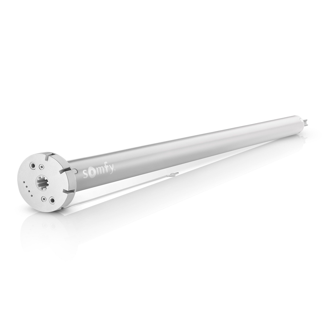 Somfy Sonesse 30 RTS 2/25 tubular motor - Rolluikonderdelen.nl