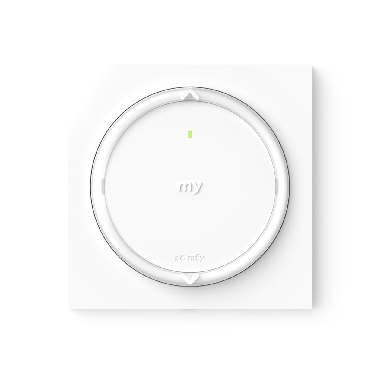 Somfy Amy 1 io 1-channel wall transmitter with temperature sensor ...