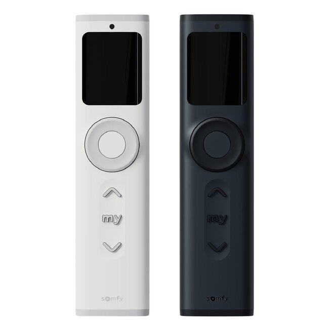 Somfy Ysia Patio io 16-channel remote control - Handheld transmitter ...