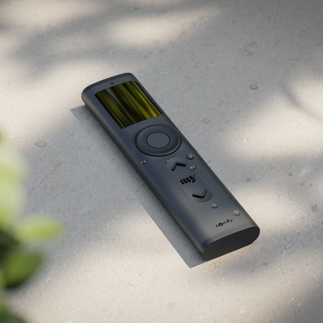 Somfy Ysia Patio io 16-channel remote control - Handheld transmitter ...