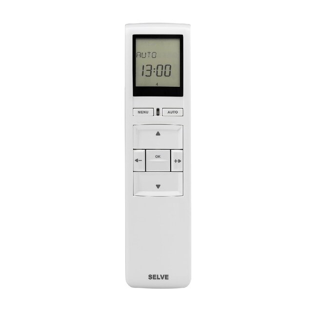 Selve Iveo Multi Send handheld transmitter - Rolluikonderdelen.nl
