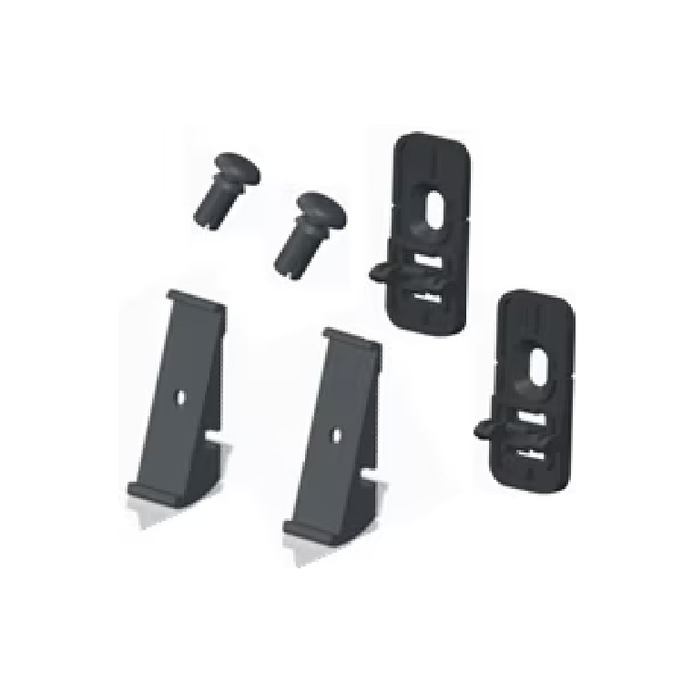 Somfy steunen voor montage zonnepaneel Somfy RS100 Solar ...