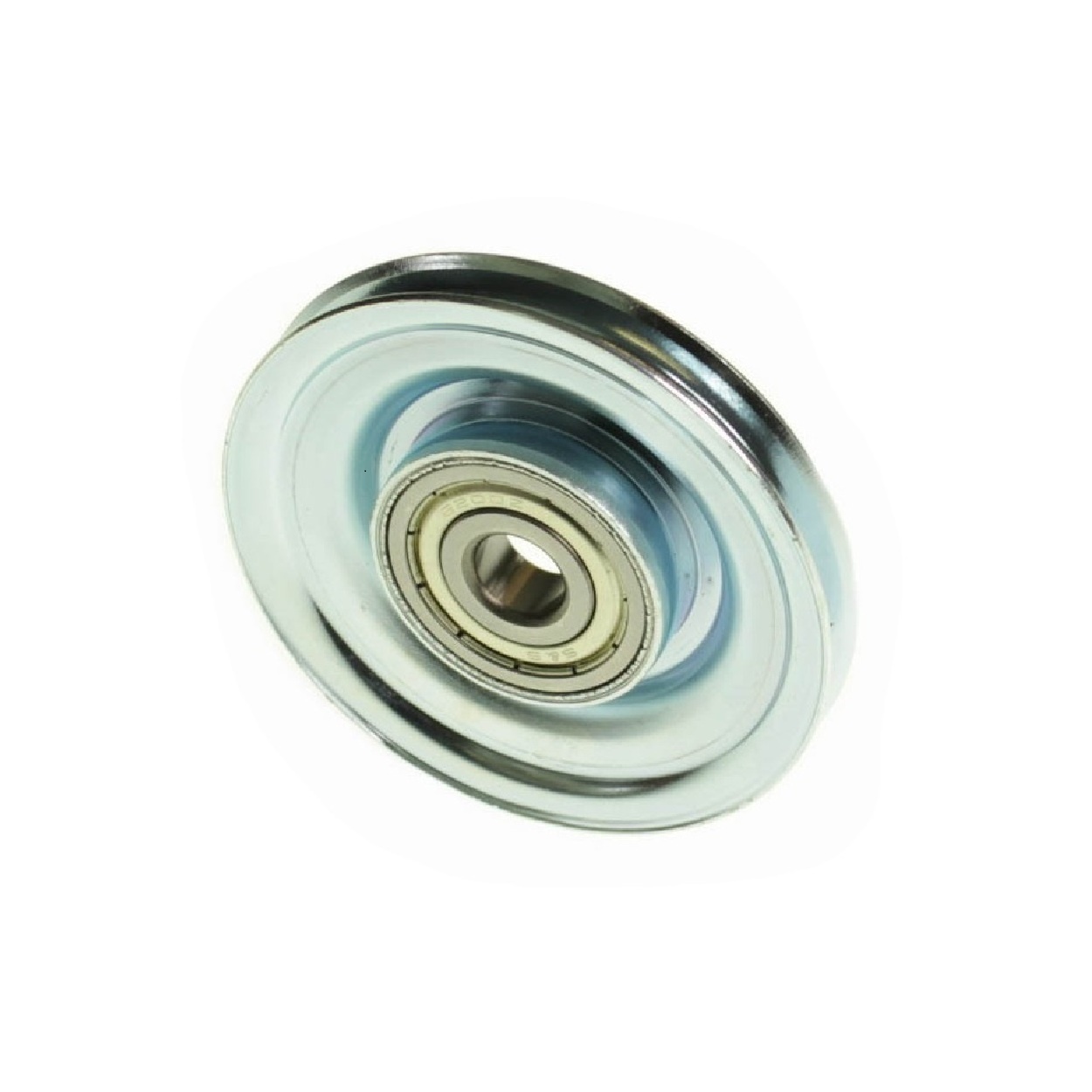 Cable disc round 80 mm - Rolluikonderdelen.nl